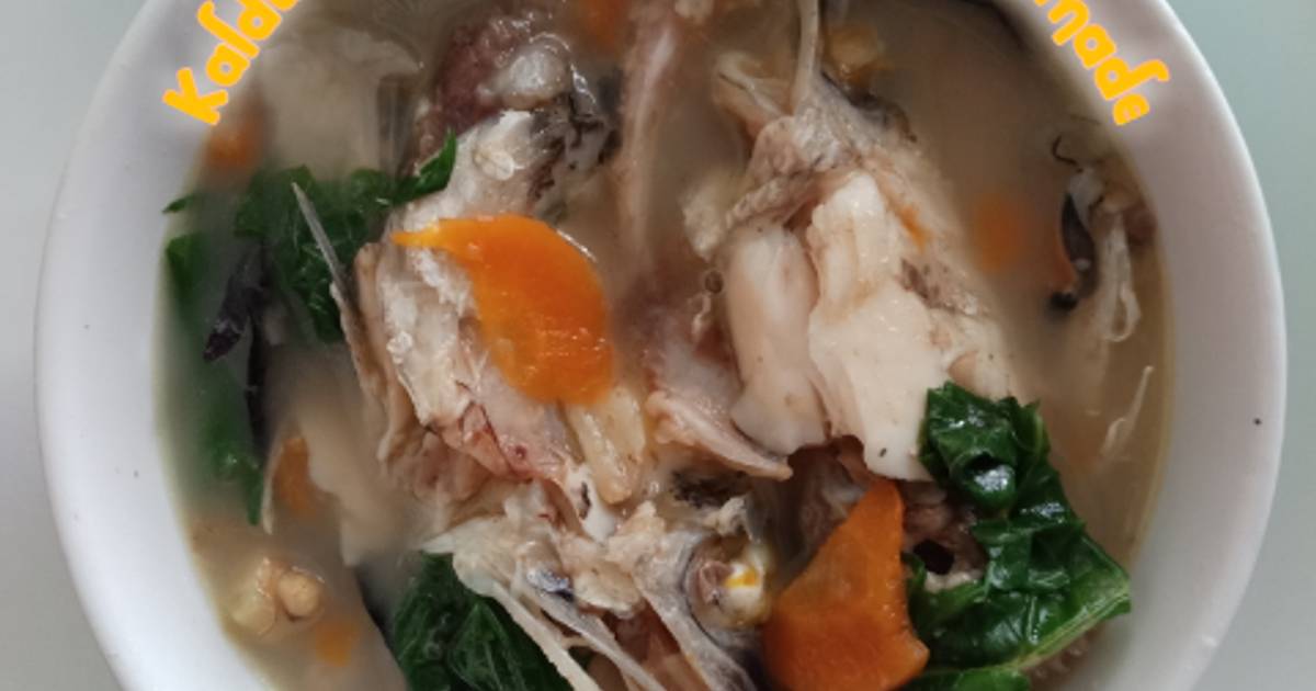 112 resep membuat kaldu mpasi ikan enak dan mudah - Cookpad