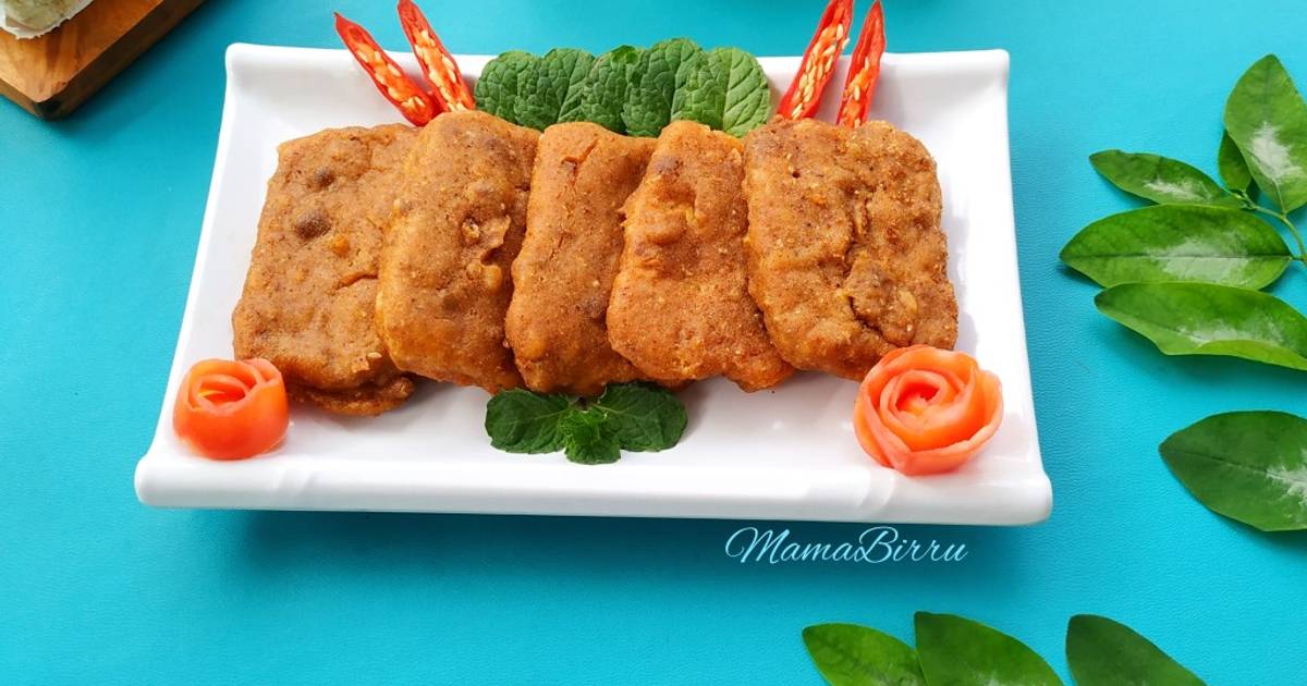 Resep Tempe Mercon oleh Hayati MS - Cookpad