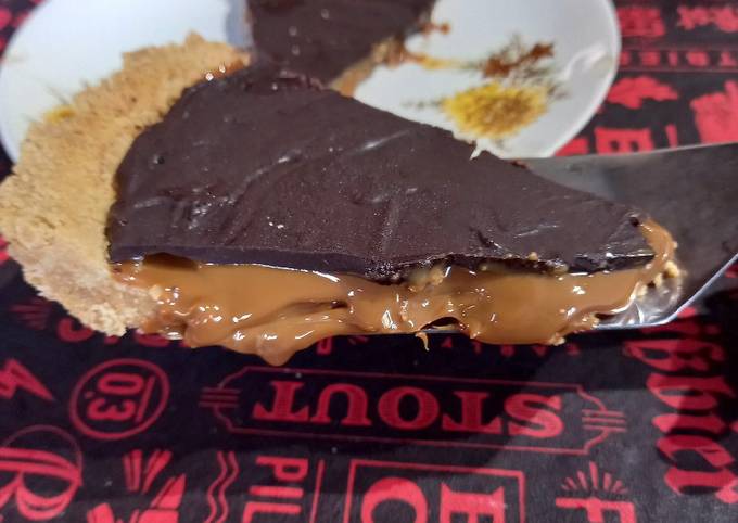 Torta cabsha 😋 Receta de Nati Diaz- Cookpad