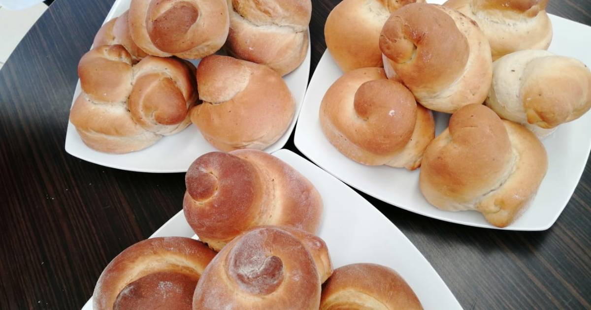 Pan de manteca - 5,213 recetas caseras- Cookpad