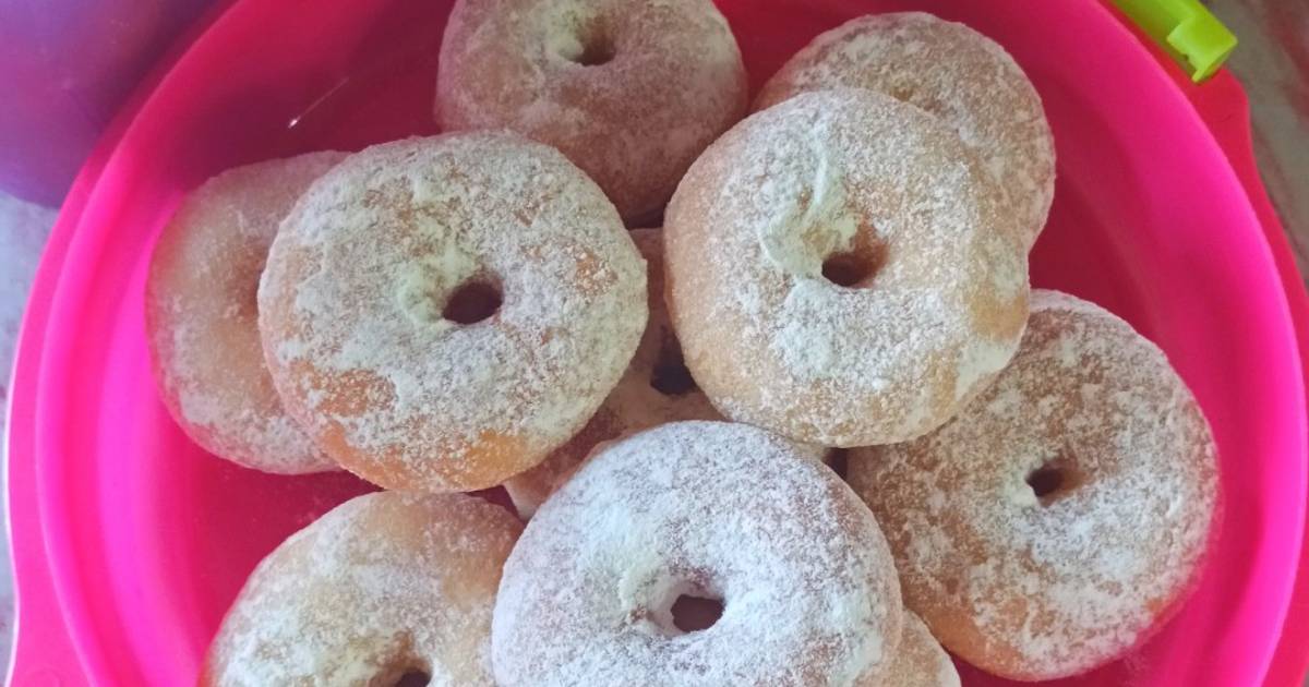 31.502 resep donat empuk enak dan mudah - Cookpad
