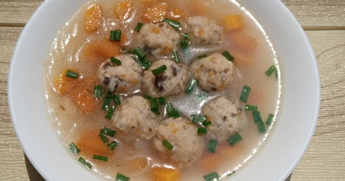 120 resep sop bakso rambutan enak dan mudah - Cookpad