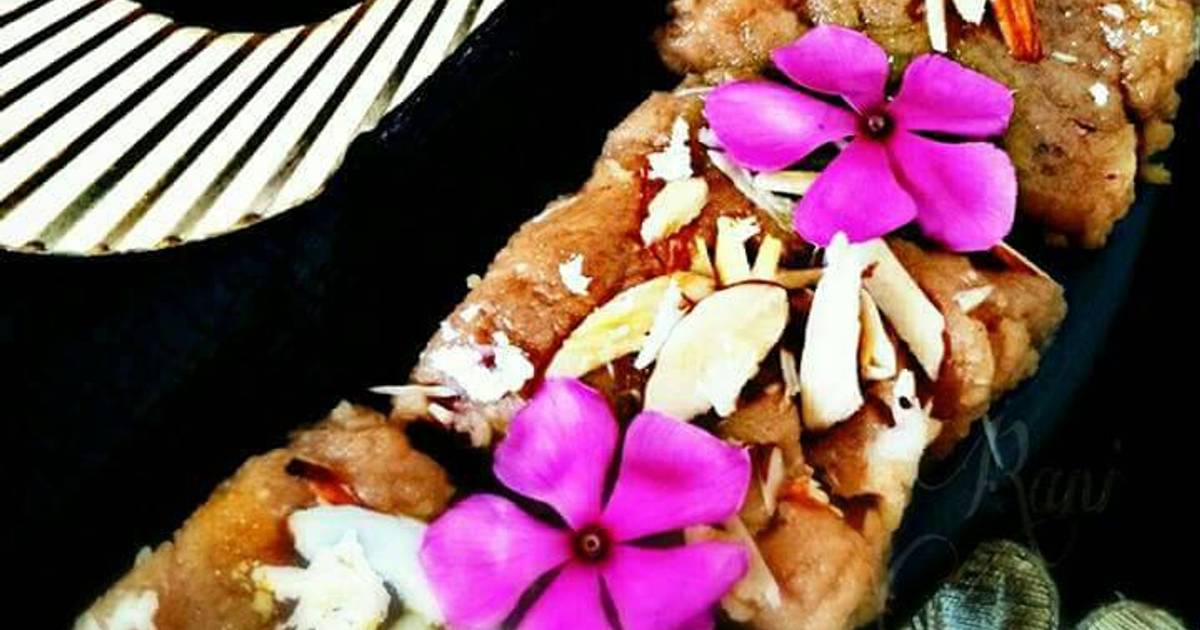 Sukhadi Recipe by Rani Soni - Cookpad