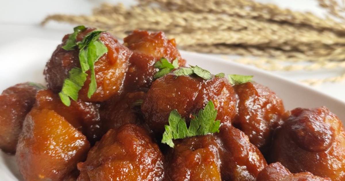 Resep Pentol Mercon 🔥 oleh Laily Nurhayati - Cookpad