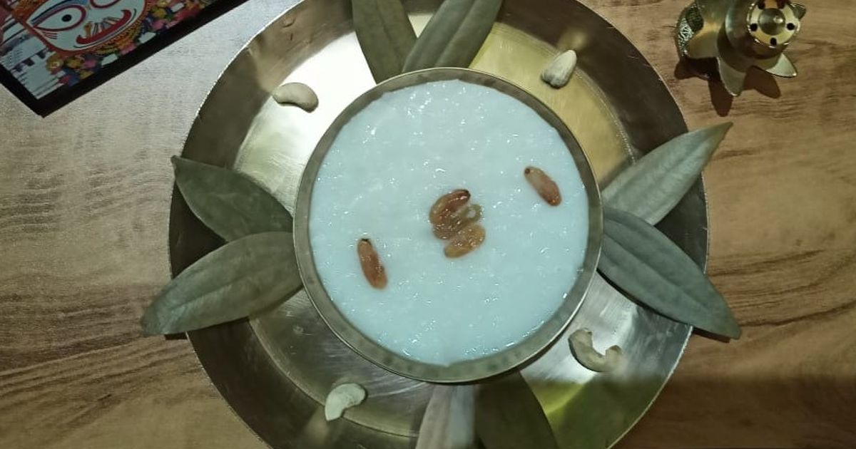 Aparna Pal দ্বারা গোবিন্দ ভোগ আতপের পায়েস(Gobindo Bhog Ataper Payesh Recipe In Bengali) রেসিপি ...