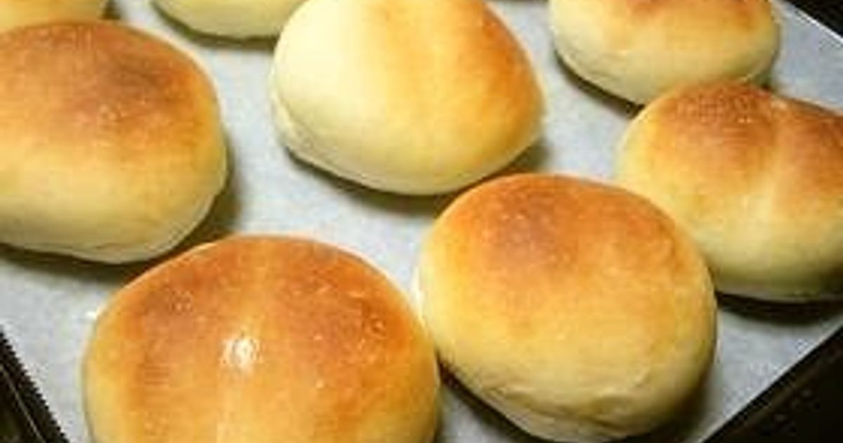 Petit Bread Rolls Recipe by cookpad.japan