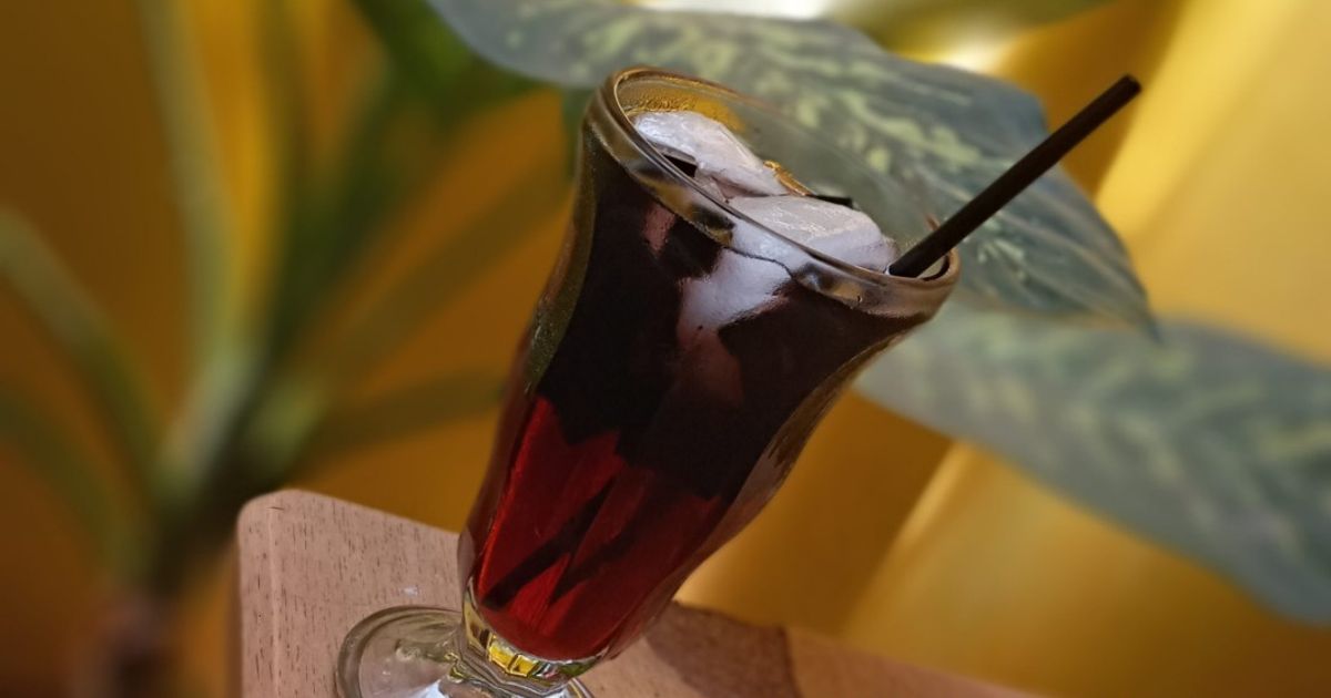 Resep es cao jadul rumahan enak dan mudah - Cookpad