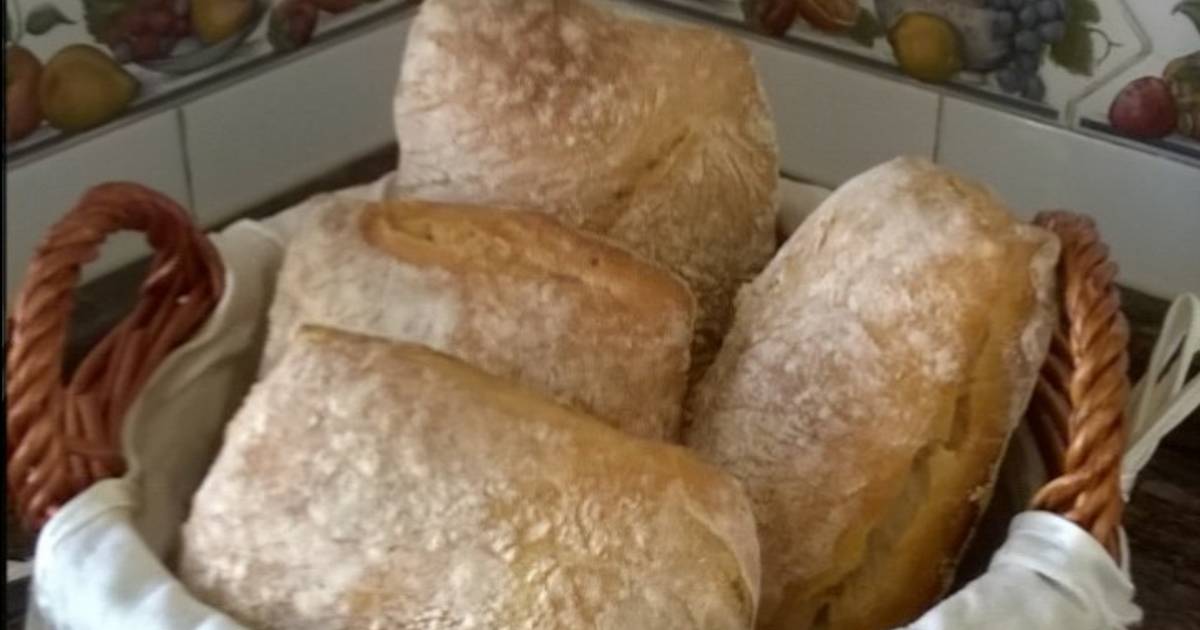 Chapata - 214 recetas caseras- Cookpad