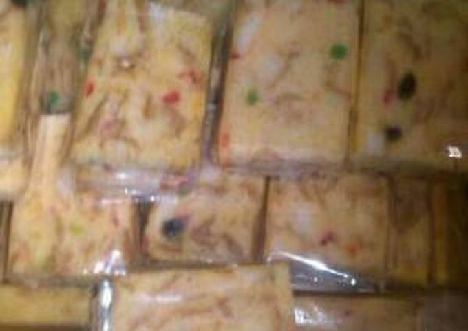 Resep Prol Roti Tawar Oleh Bunda Wifa Cookpad
