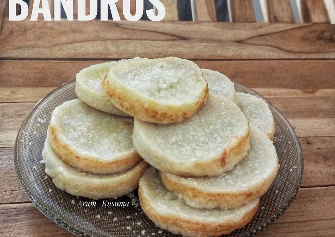 Resep Kue Bandros oleh Arum_Kusuma - Cookpad
