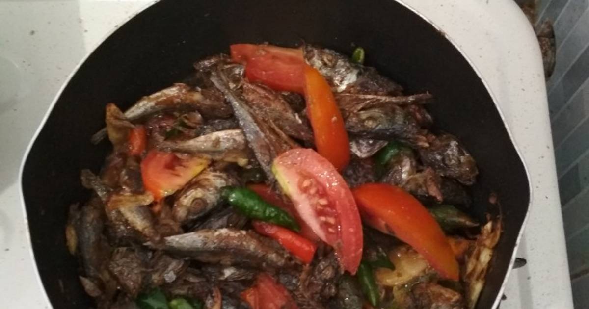 235 resep gereh enak dan sederhana - Cookpad