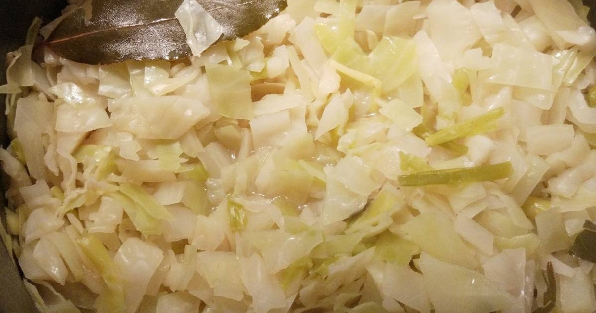 55 recetas muy ricas de escabeche de repollo compartidas por cocineros ...