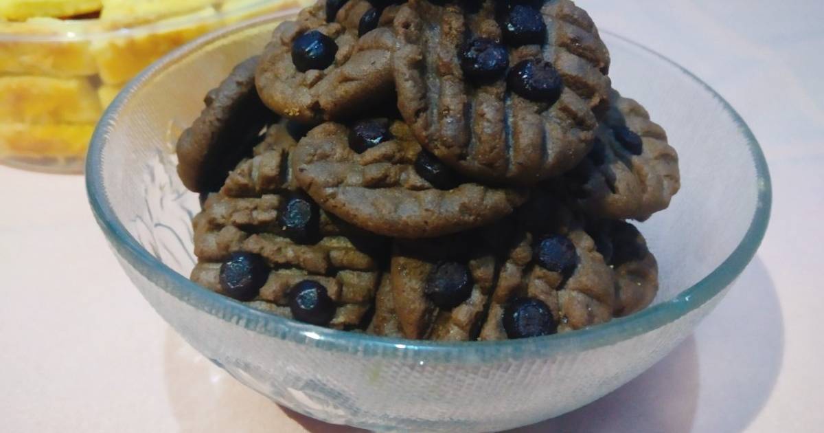 Resep Chocolatos cookies ala good time oleh Kitchen Story - Cookpad