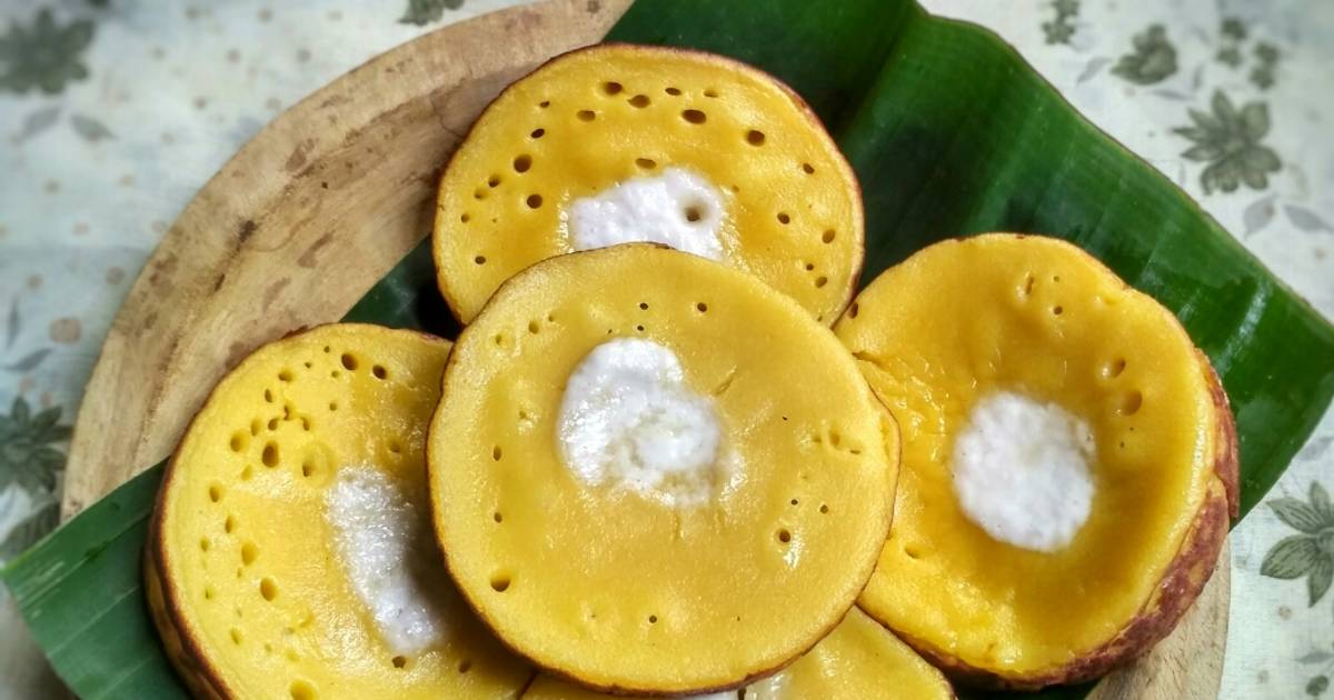 23 resep bingka kentang mini enak dan sederhana - Cookpad