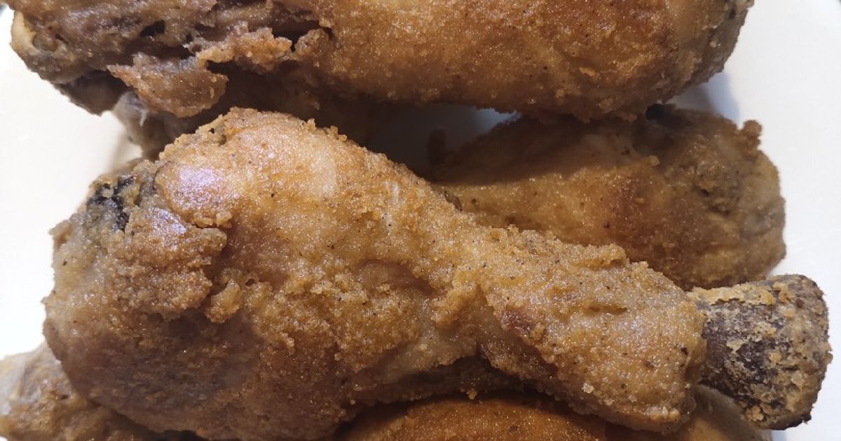 18 easy and tasty breading mix recipes by home cooks - Cookpad