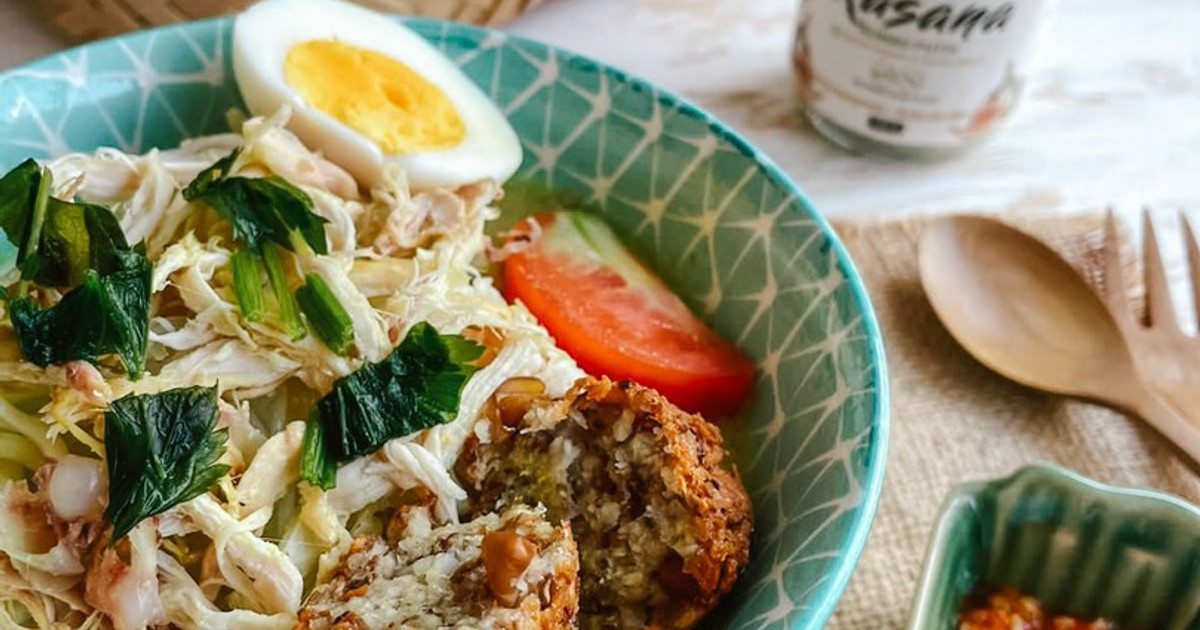 Resep Week 3 : Soto Lesah! Khas Magelang oleh Nuha Ulyn - Cookpad