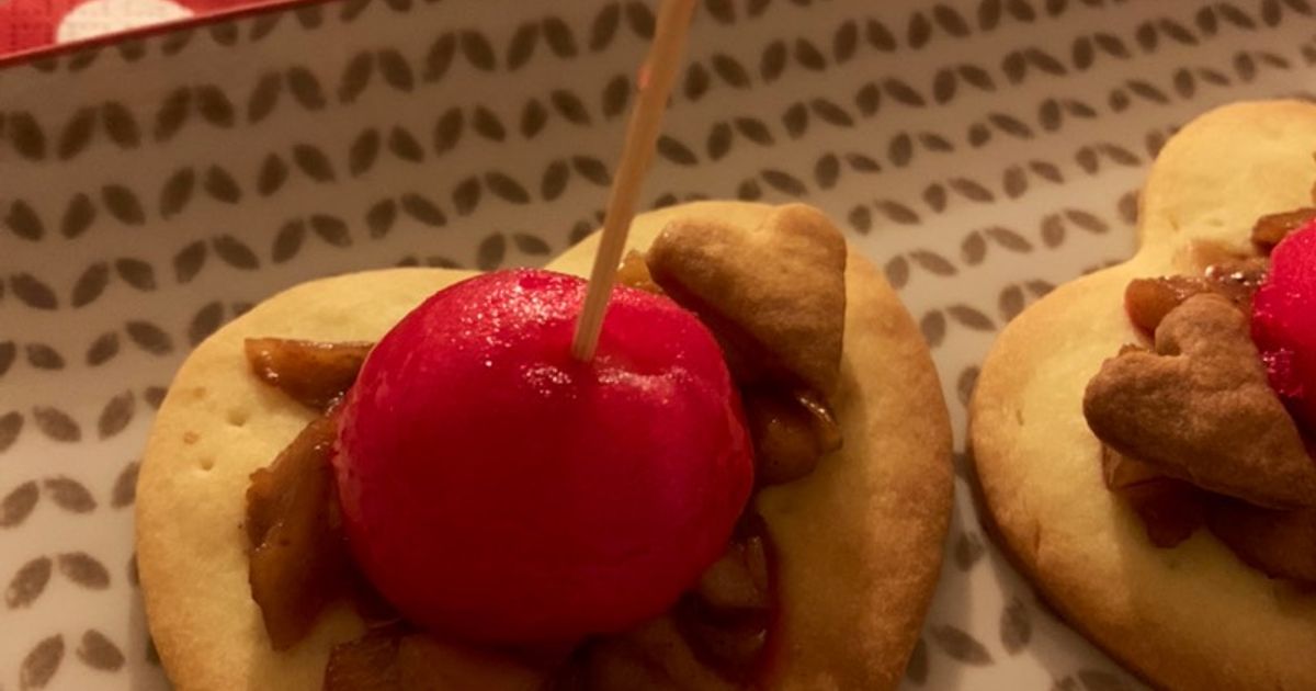 ☆Tartelettes Pommes D'amour☆ de Au Rèl - Cookpad