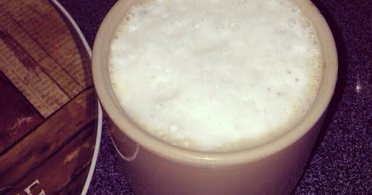 Homemade Cappuccino With Froth- No Machine Needed:) Recipe by LISA ...