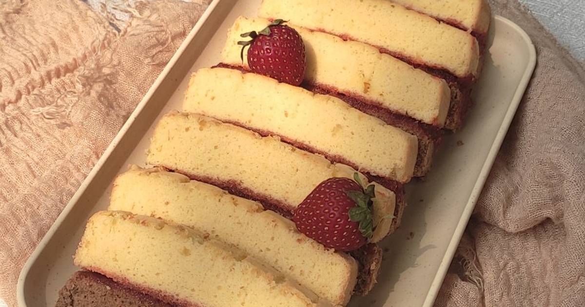 Resep Spiku (Lapis Surabaya) oleh SiRa_UmmuTsa - Cookpad