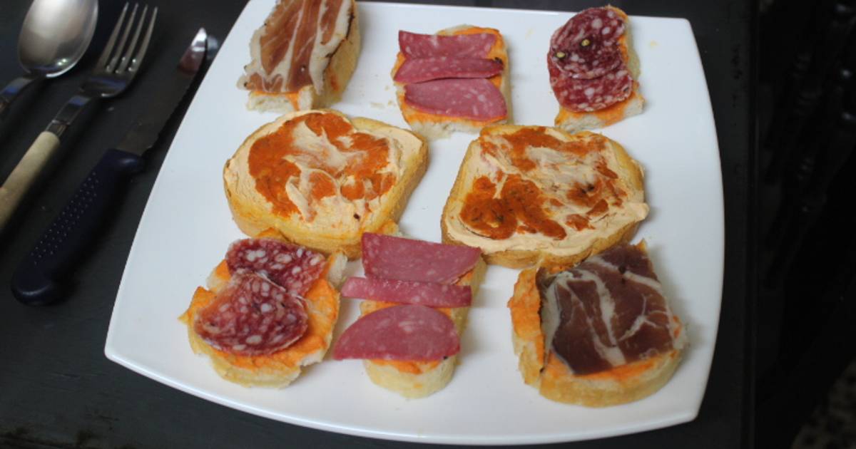 Rebanadas de pan - 760 recetas caseras- Cookpad