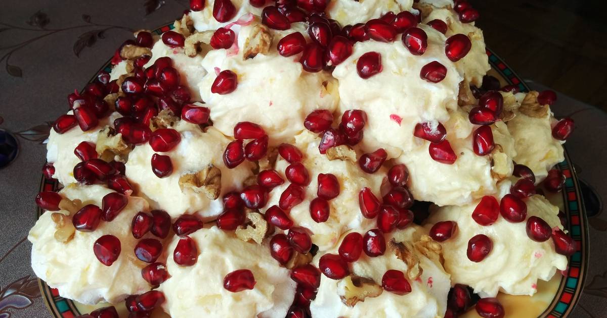 Maringo Recipe by Arevik - Cookpad