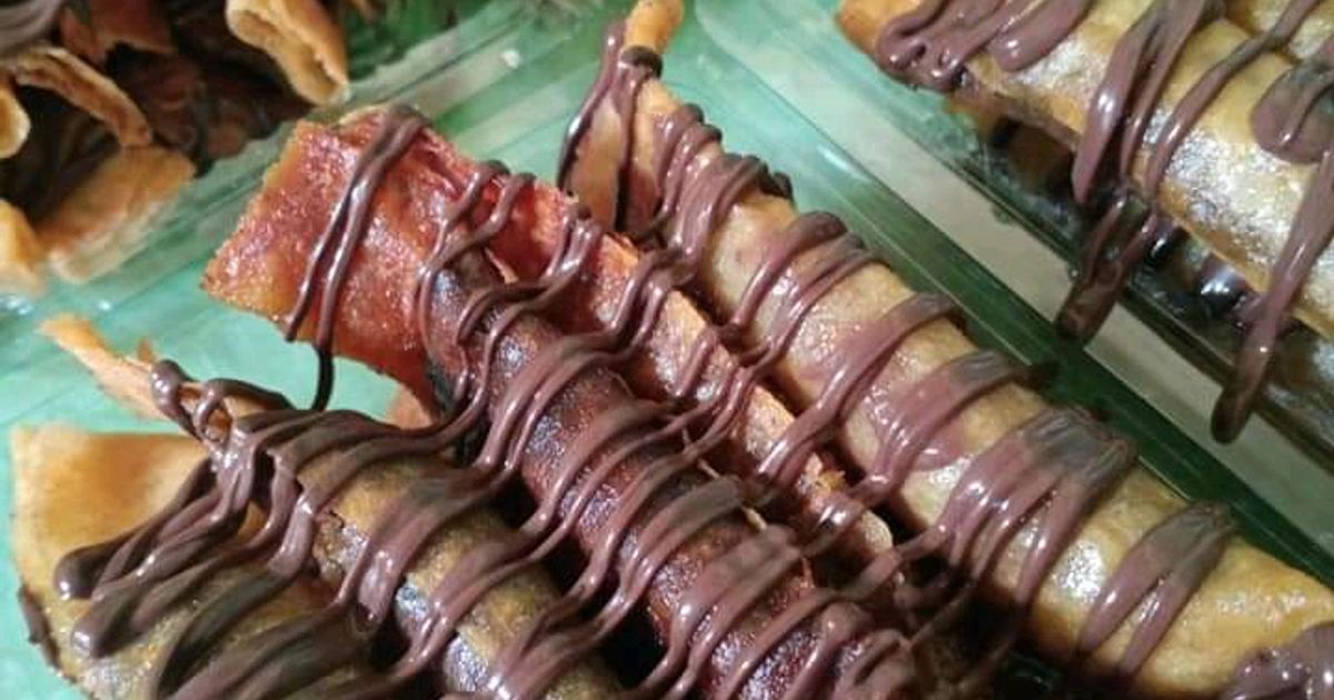 Resep Pisang Lumer Tersimple oleh Ely - Cookpad