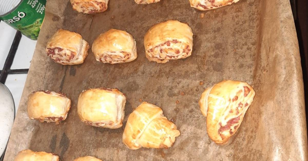 55 egyszerű és finom parizer recept - Cookpad receptek