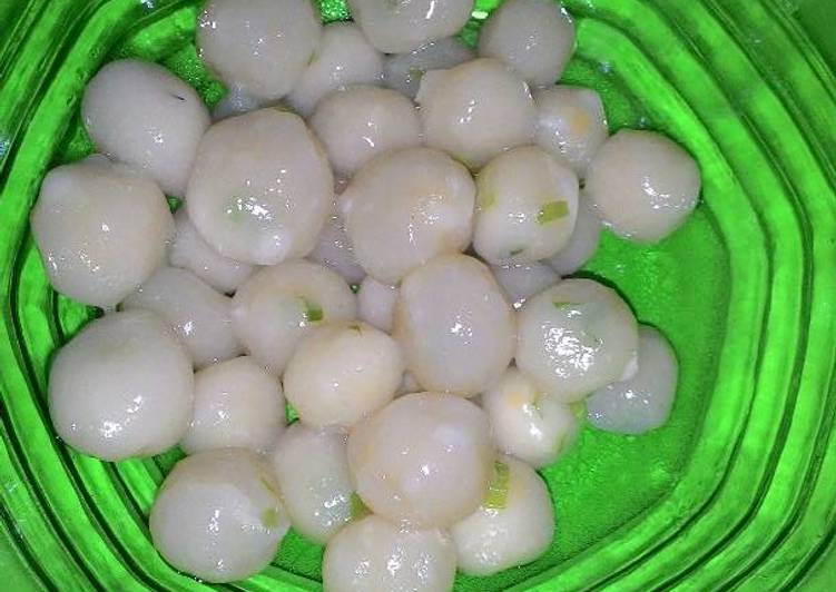 6 Cara Masak Cilok Simpel yang Enak - cookandrecipe.com