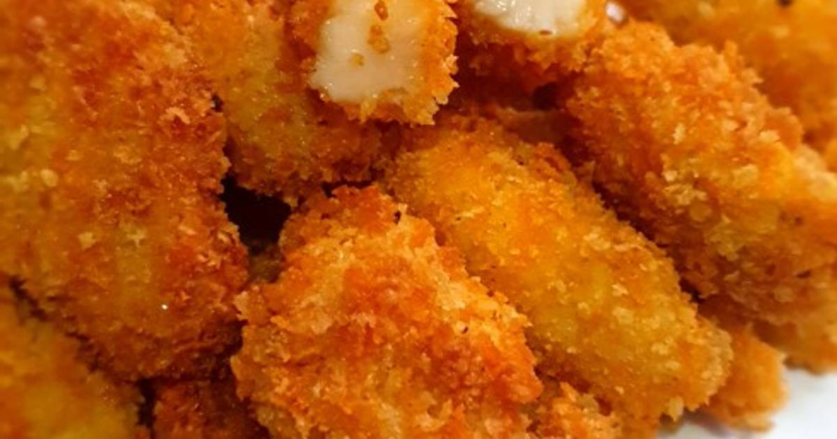 Resep 26. Dori Fish Finger oleh Nat's Food Gallery - Cookpad