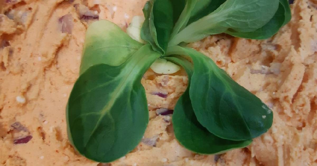 Körözött | Bodnár Krisztina receptje - Cookpad receptek Körözött | Bodnár Krisztina receptje - Cookpad receptek