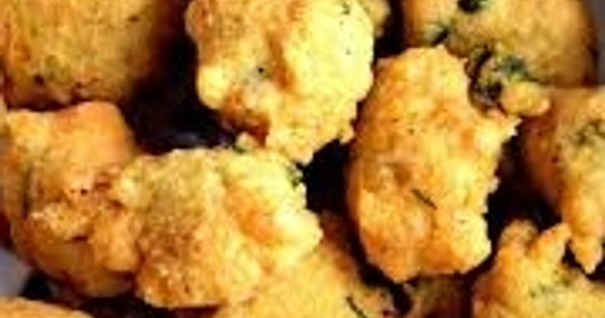 Moong Dal Bhajiya Recipe by Rinku Jain - Cookpad