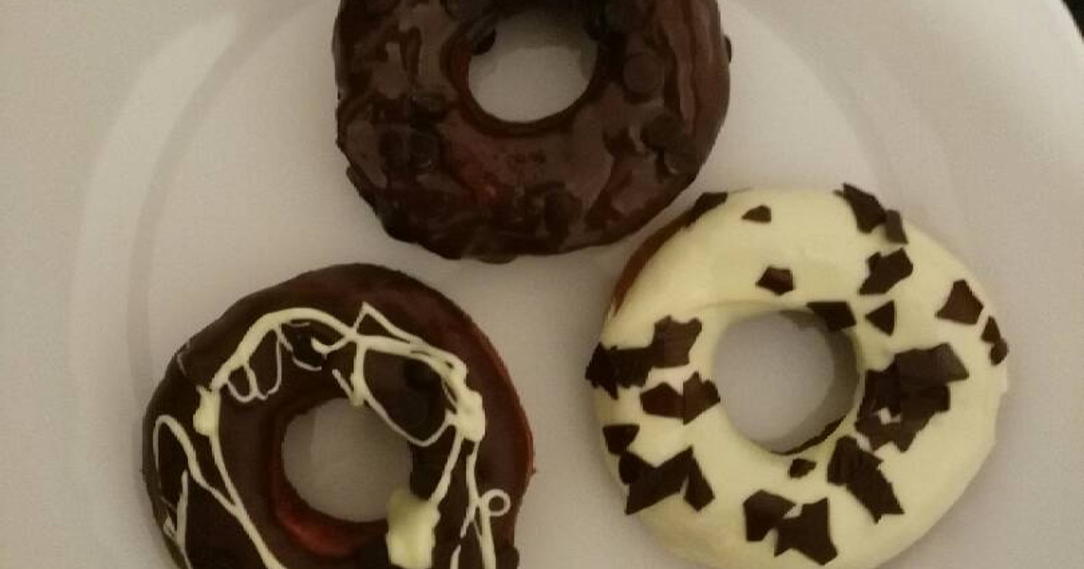 Amerikai Fánk | Bababo receptje - Cookpad receptek