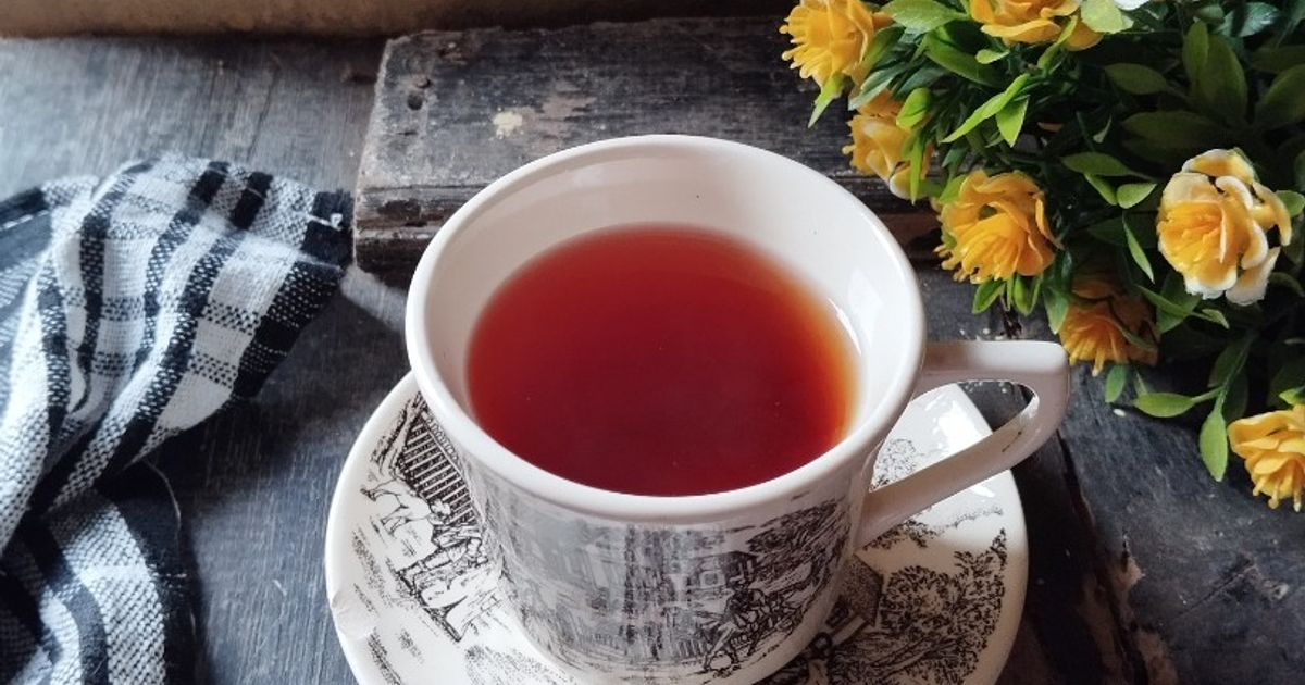 Resep Teh Tawar (Teh Pahit) oleh Widjie Astuti - Cookpad