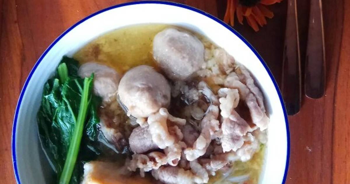 109 resep dengkul sapi enak dan mudah - Cookpad