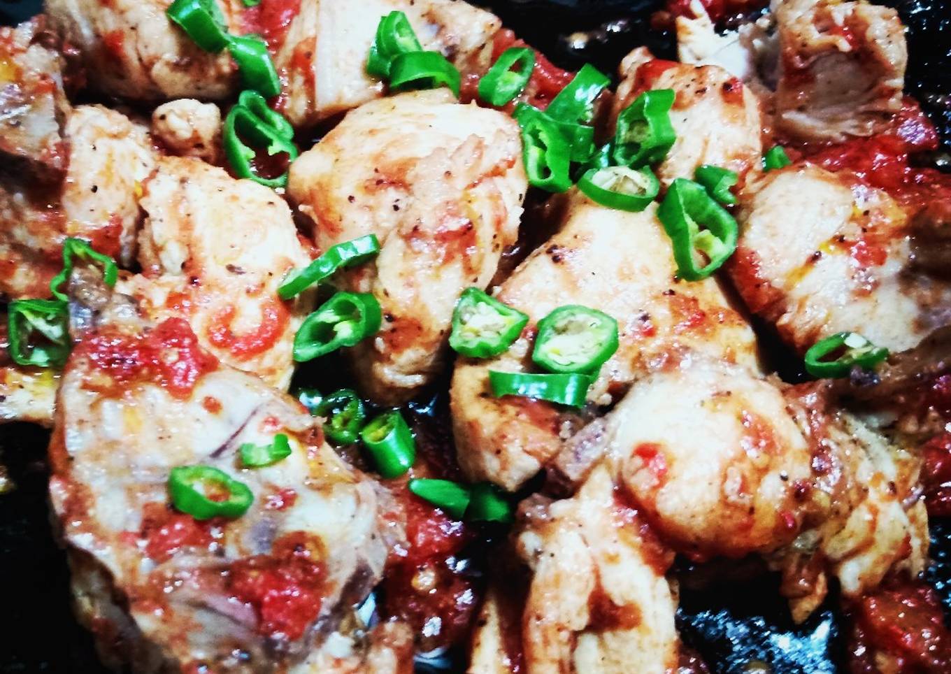 Charsi Karahi Recipe ðŸ”¥