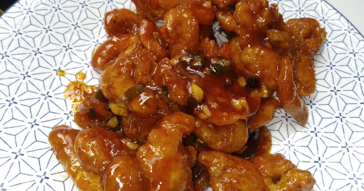 183 resep udang krispi saos manis enak dan mudah - Cookpad