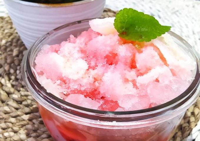 Resep Es Campur Seger oleh Citra Amalia - Cookpad