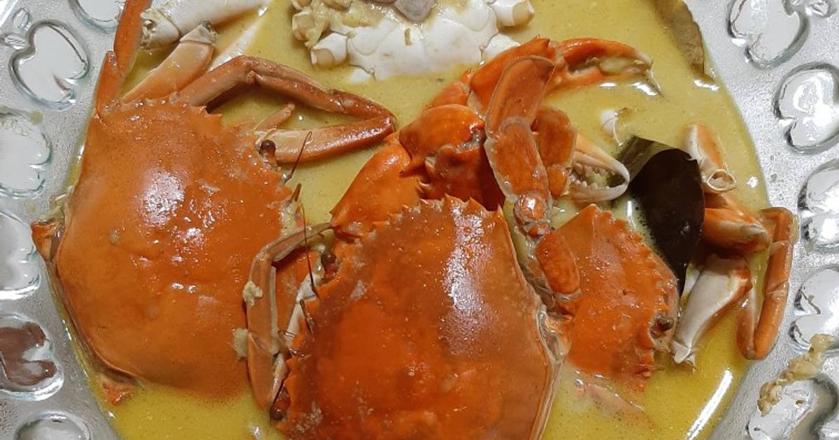 6 resep opor kepiting enak dan mudah - Cookpad