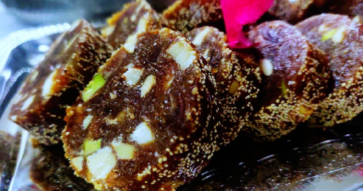 Khajoor Pak Recipes & Ideas For Easy Everyday Cooking