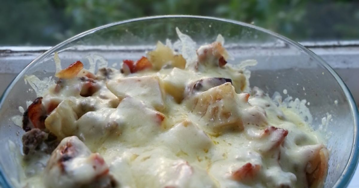 Minced Bacon Home Recipes - Cookpad