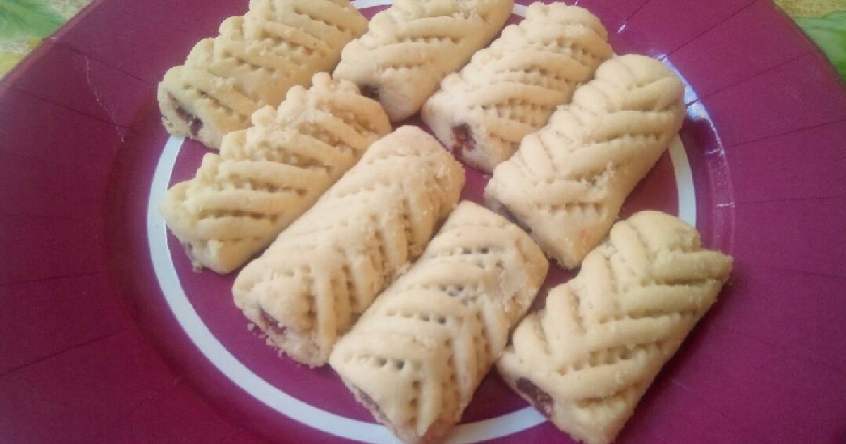 Gâteau aux pâte des dattes de Kel Zid - Cookpad