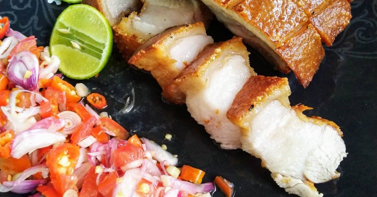 10 resep samcan goreng sambal matah enak dan mudah - Cookpad