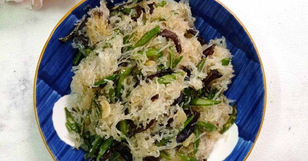68 resep oseng bihun buncis enak dan mudah - Cookpad