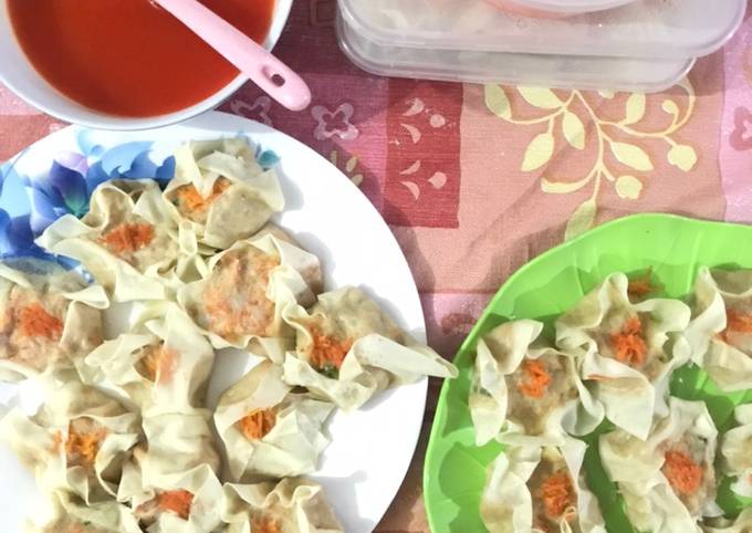 Resep Sauce pedas dimsum oleh Nur Ahlami Mubarak - Cookpad