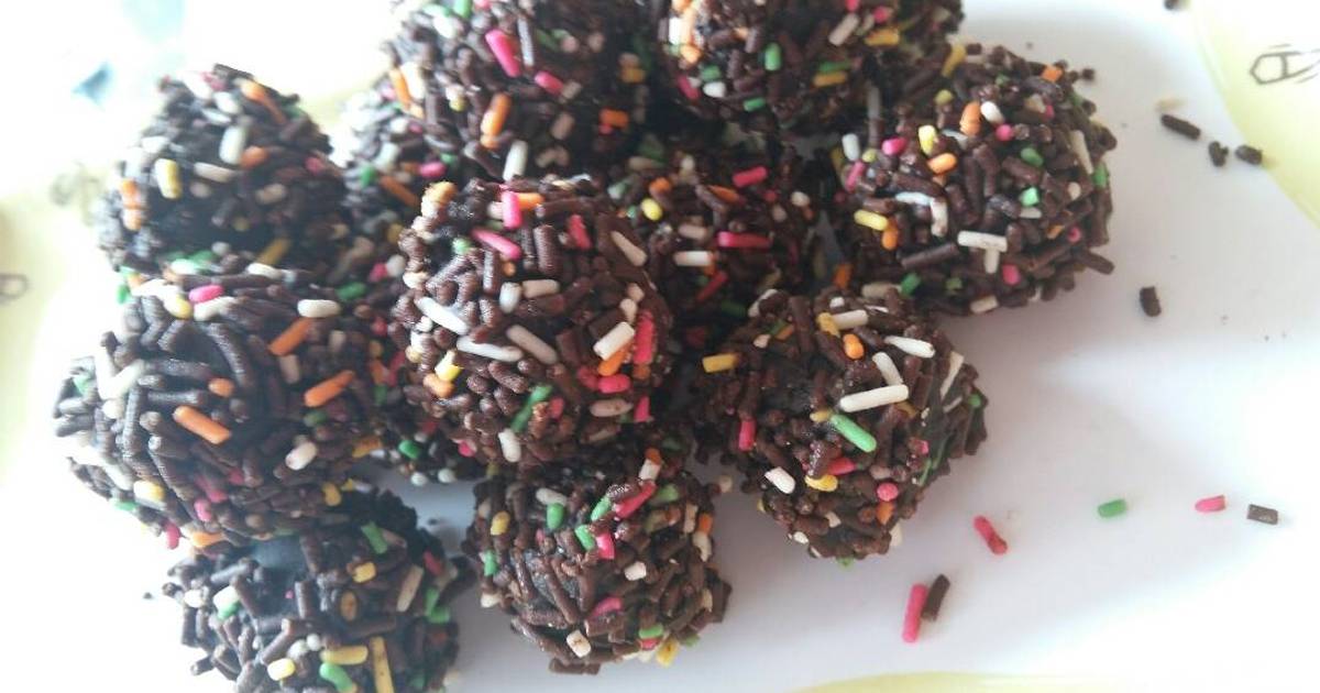 Resep Choco Ball Cheess oleh Anita Lestarii - Cookpad