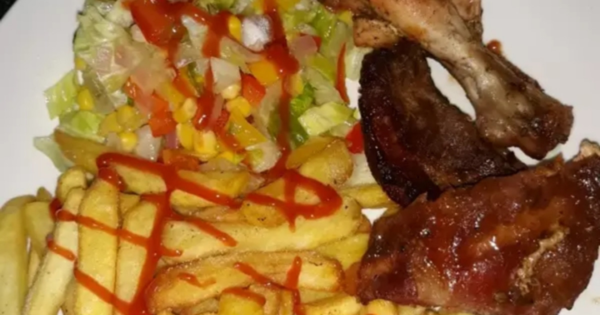 7 recetas muy ricas de barbiquiu compartidas por cocineros caseros- Cookpad
