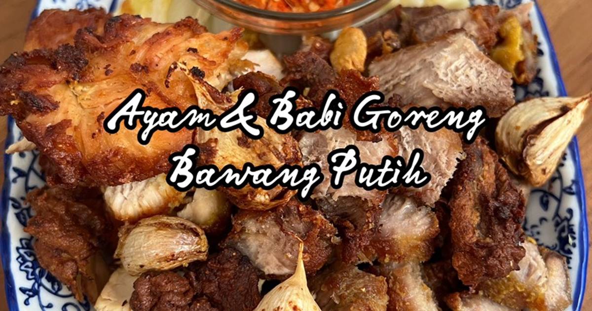 271 resep fillet daging babi enak dan mudah - Cookpad