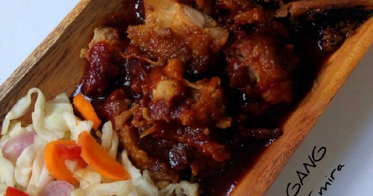 86 resep itik panggang enak dan mudah - Cookpad