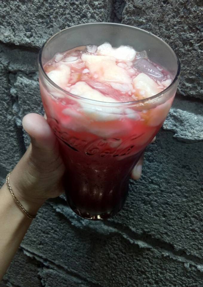 Resep 151.Es sirup timun suri oleh Selvia oktaviani - Cookpad