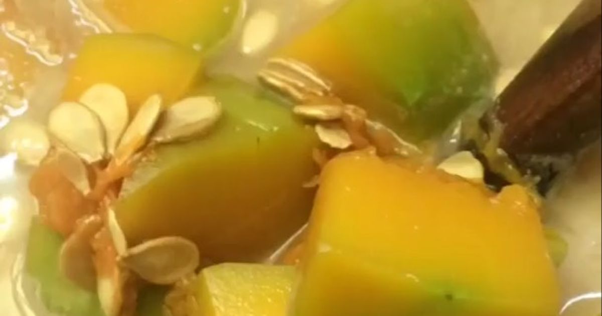 Resep Kolak Labu Kuning oleh Rateh - Cookpad